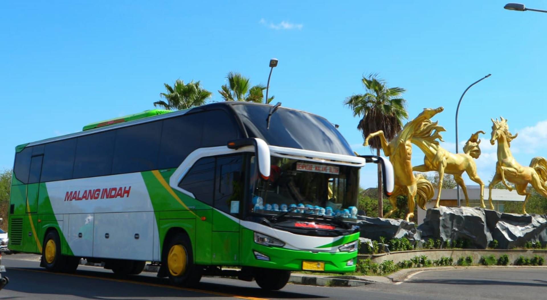 Malang Indah Transindo - Bus, Tickets and online bookings