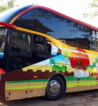 Yoe Yoe Lay Express - Book your ride