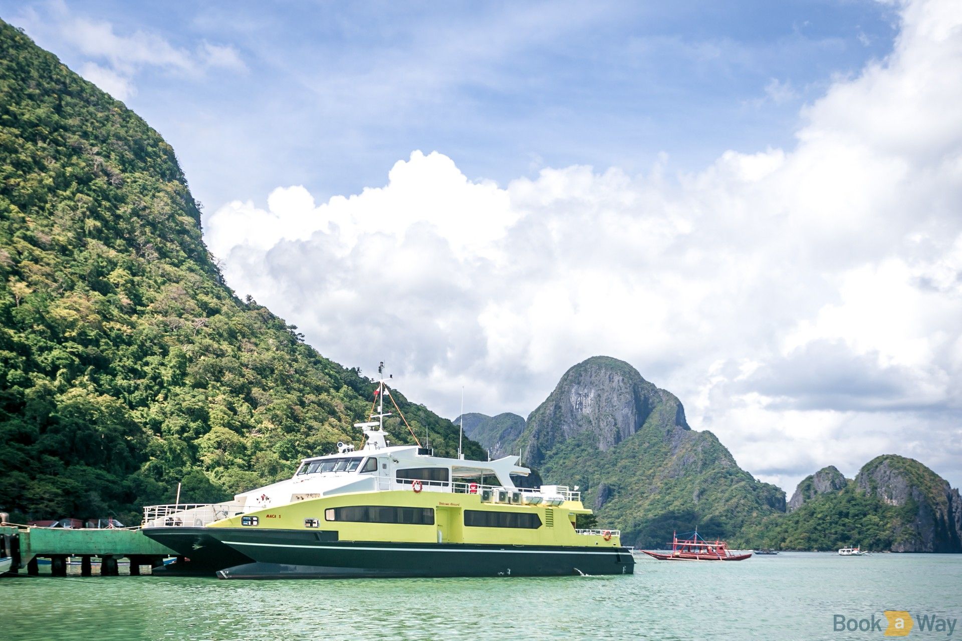 Jomalia Shipping - Book your ride