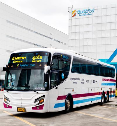 Sombat Tour - Book your ride