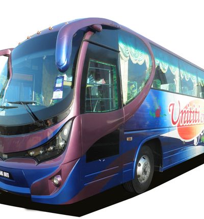 UNITITI EXPRESS - Book your ride