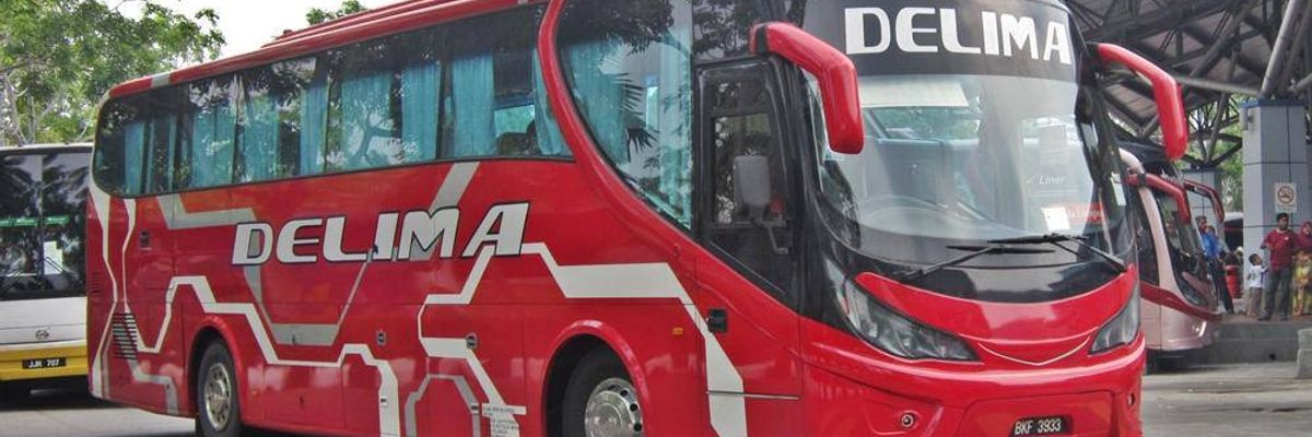 Delima Express - Book your ride