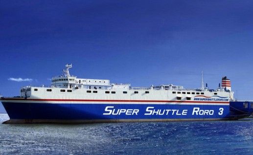 Super Shuttle Ferry - Ferry, Tickets and online bookings
