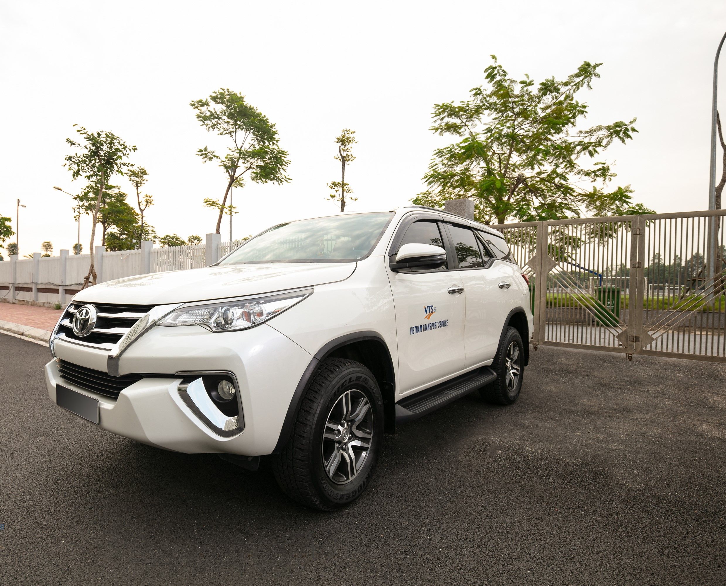 Vietnam Transport Service (VTS) - Book your ride