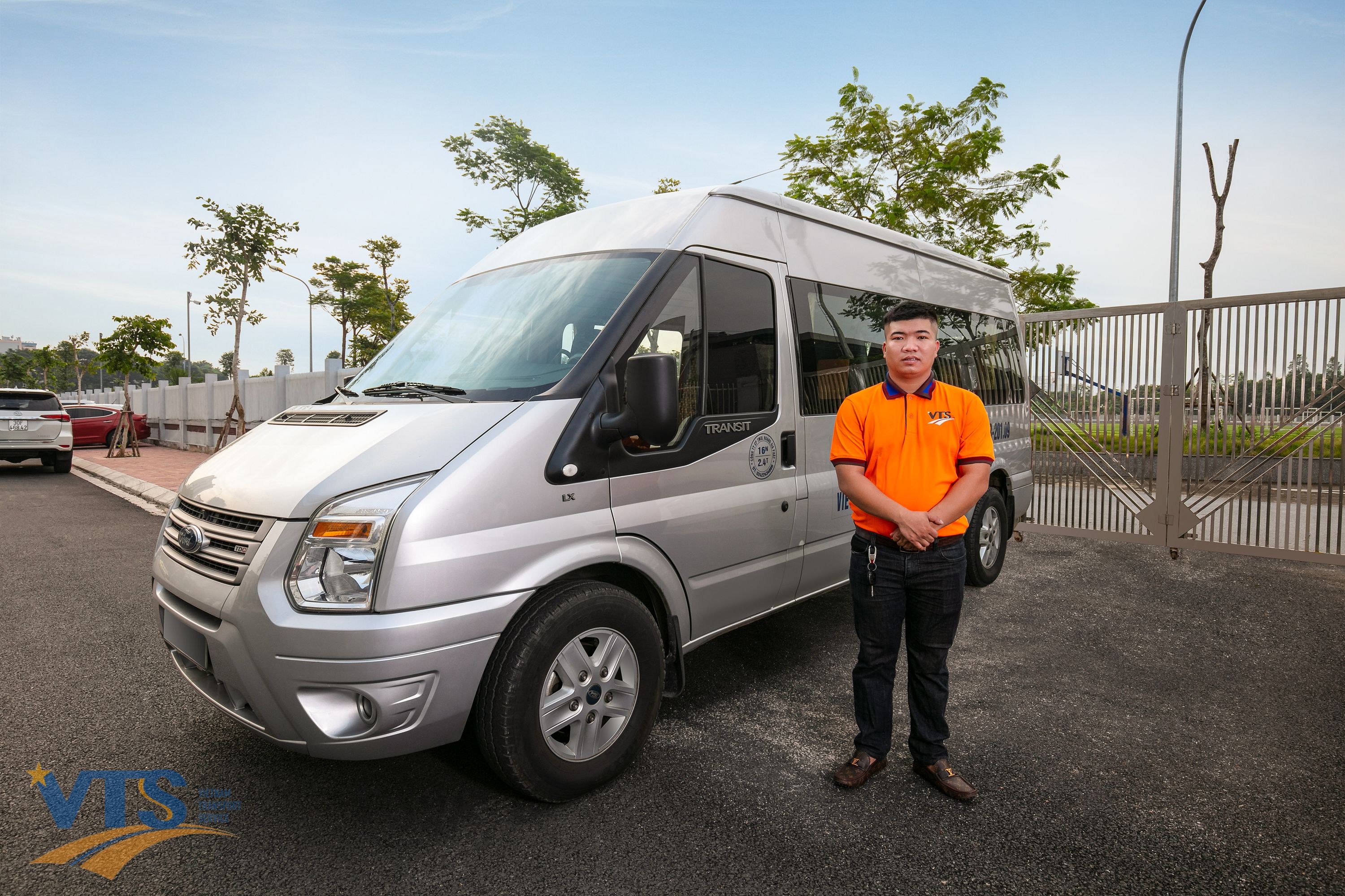 Vietnam Transport Service (VTS) - Book your ride