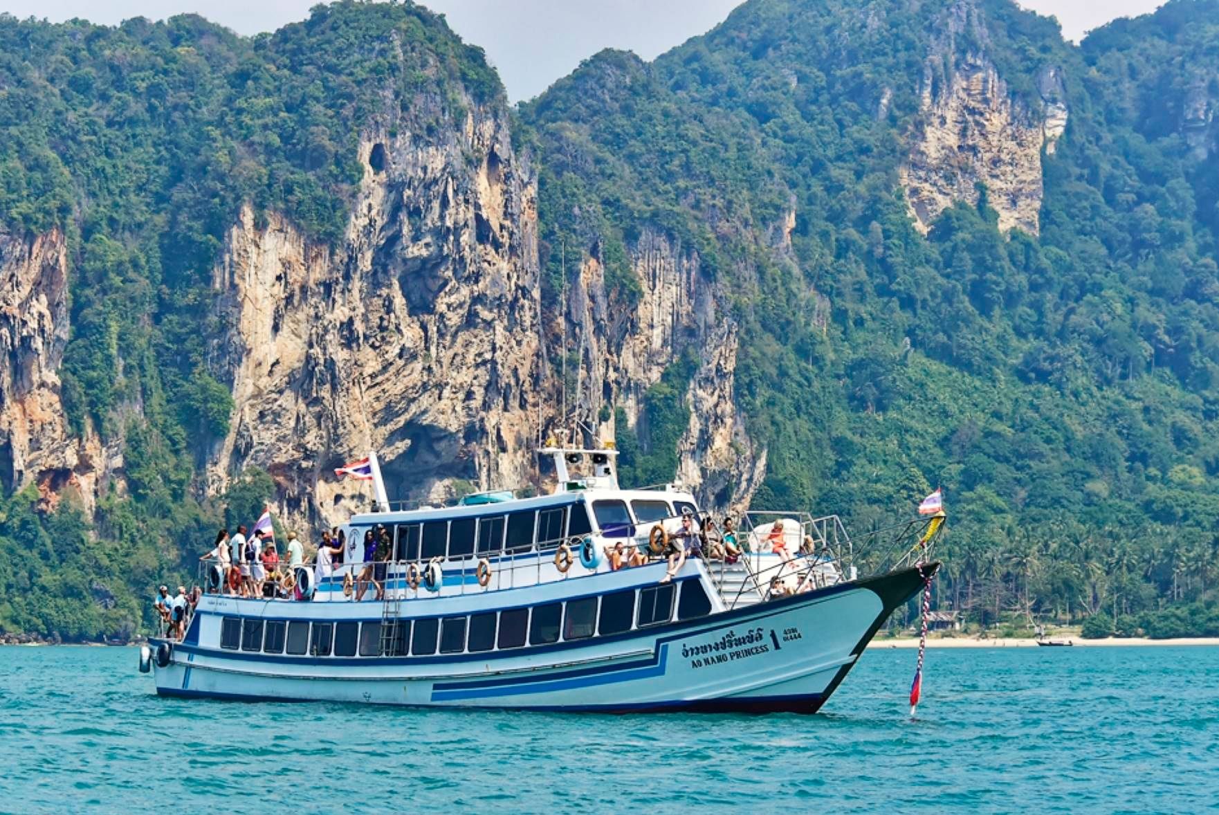 Ao Nang Princess - Book your ride