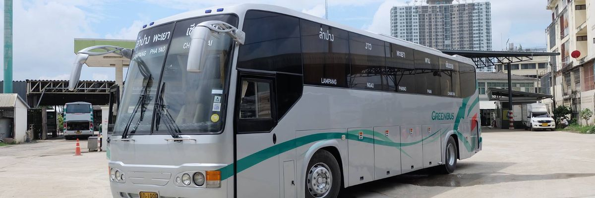 Green Bus - Book your ride