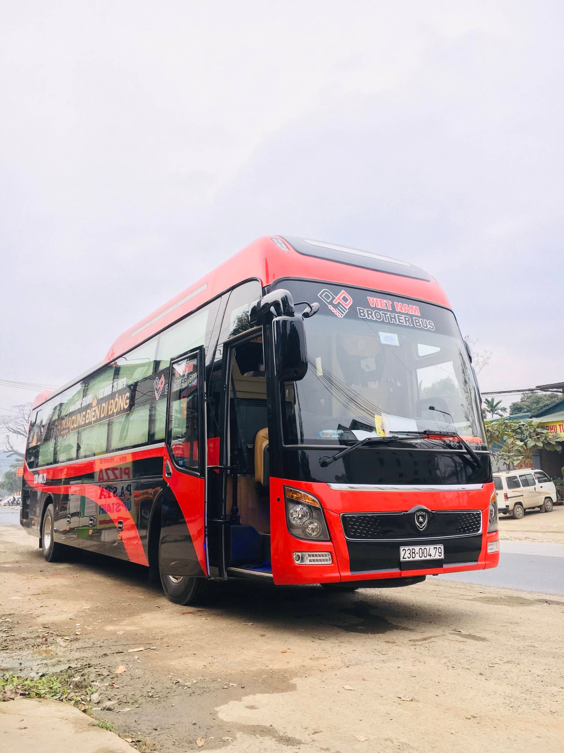 Vietnam Brother Bus - tickets and online bookings