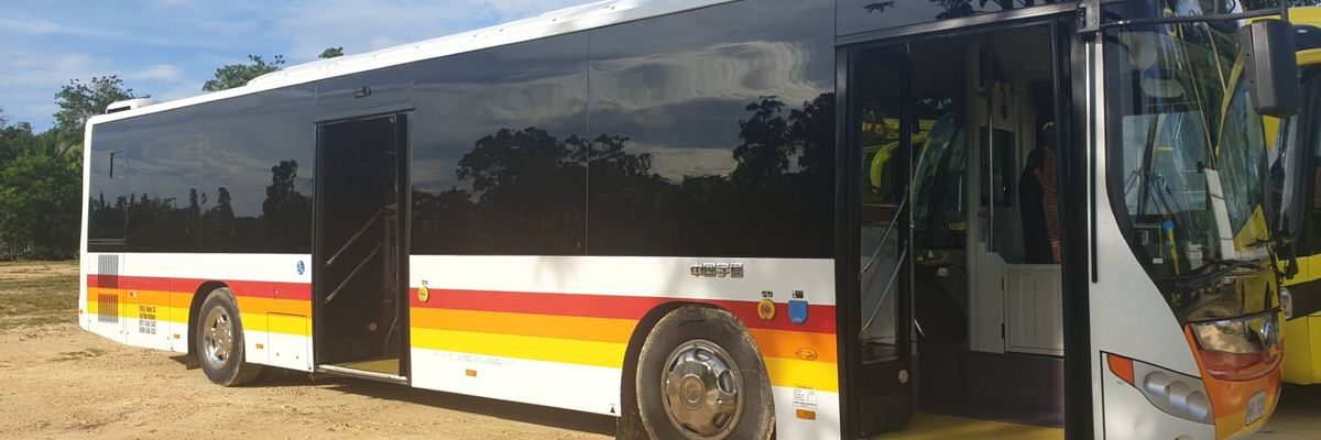Southern Star Bus Transit - Book your ride