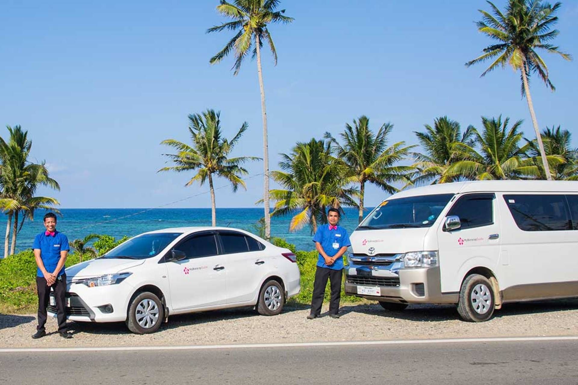 My Boracay Guide - Book your ride