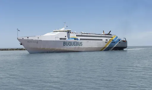 Buquebus - Ferry, Tickets and online bookings