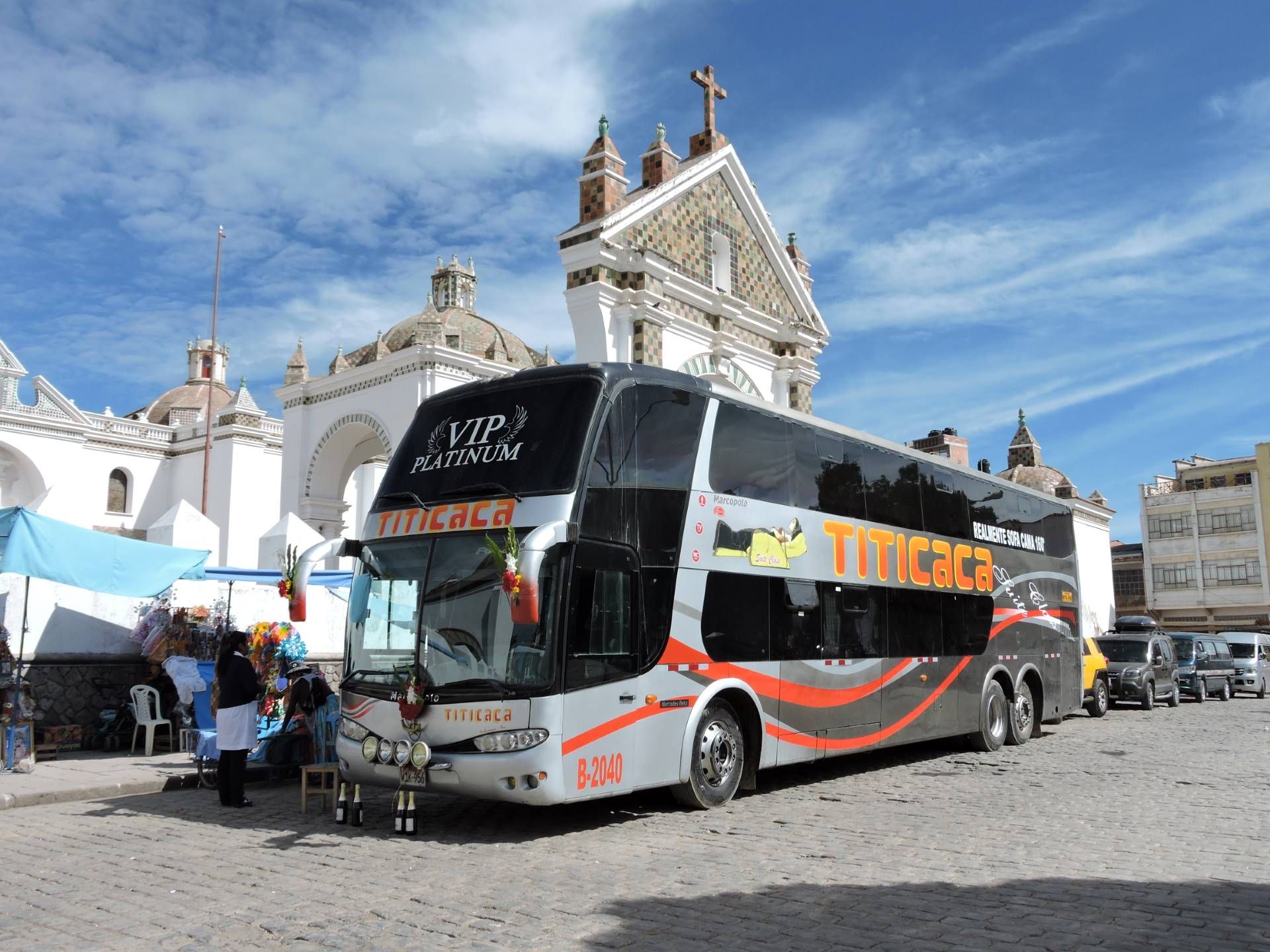 Trans Titicaca Bolivia - Bus, Tickets and online bookings