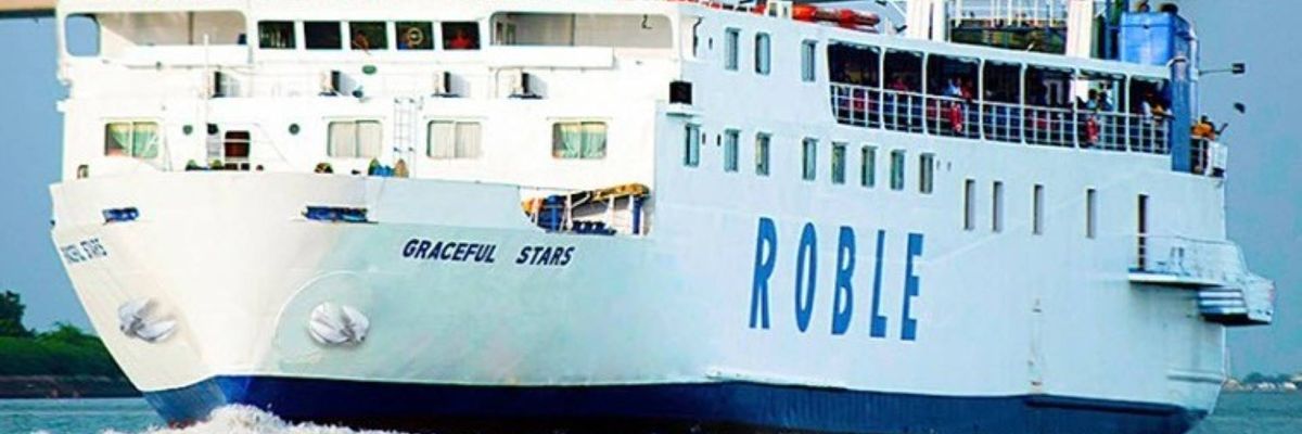 Roble Shipping - Book your ride