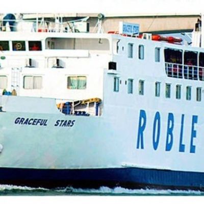 Roble Shipping - Book your ride