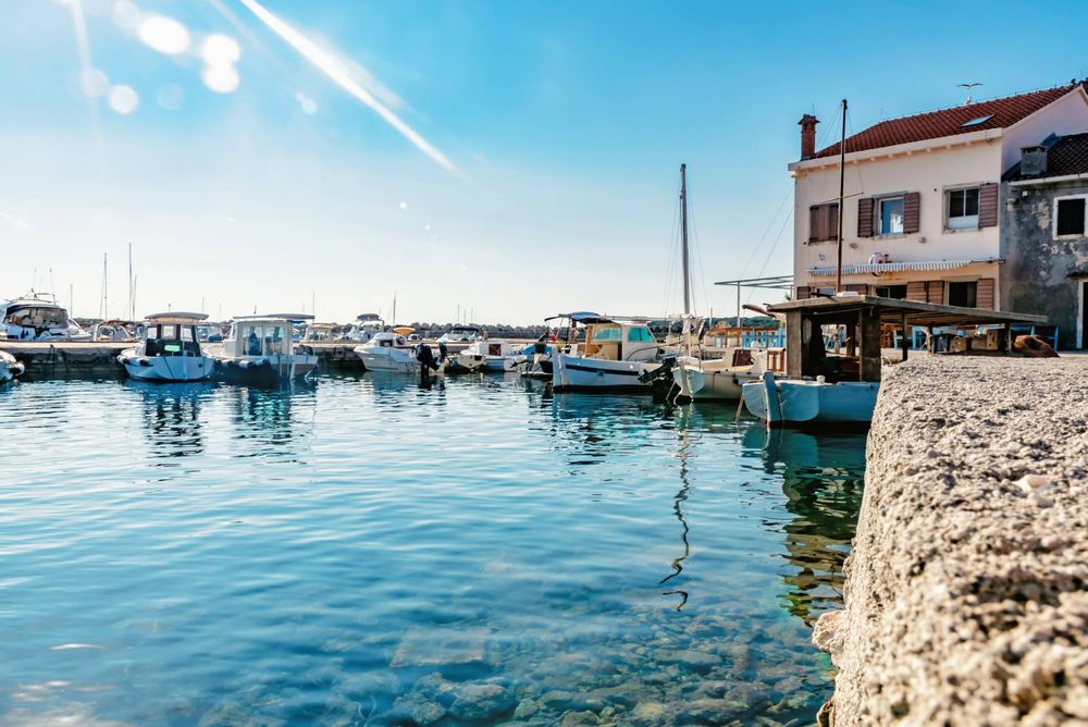 Susak, Susak Island to Silba, Silba Island Ferry €7 | Standard VIP & More
