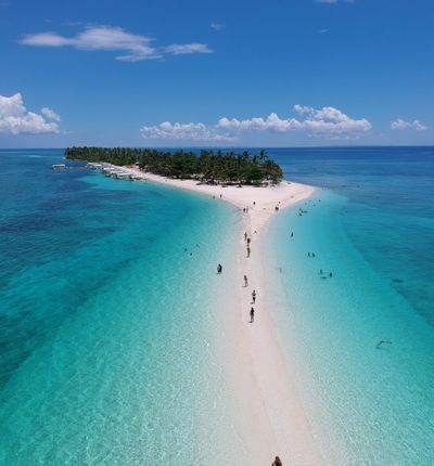 Cebu to Palompon - ferry tickets from $23