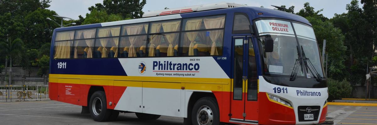Philtranco - Book your ride