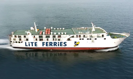 Lite Shipping - Ferry, Tickets and online bookings