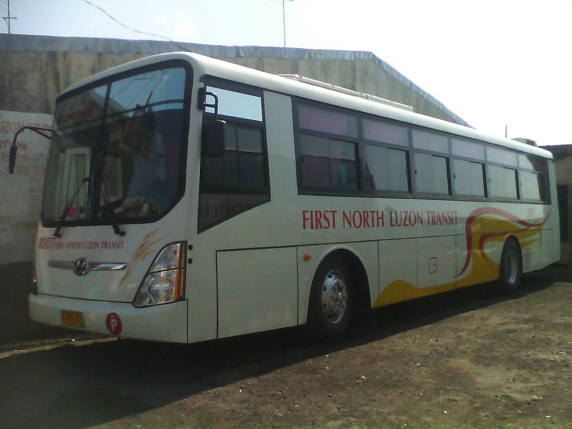 First North Luzon Transit Book Your Ride
