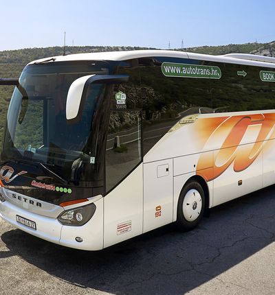 Autotrans by Arriva - Book your ride