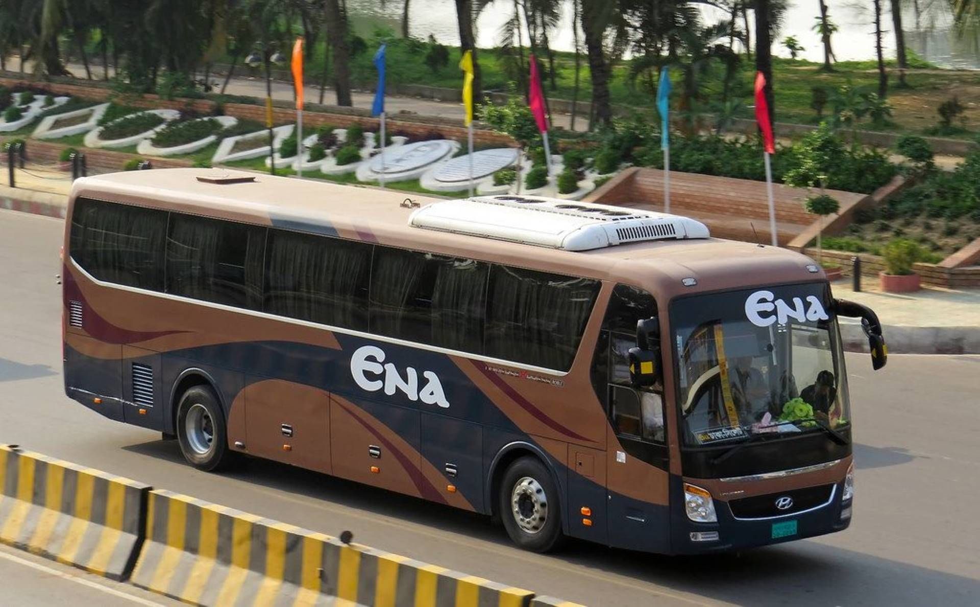 ENA Paribahan - Bus, Tickets and online bookings