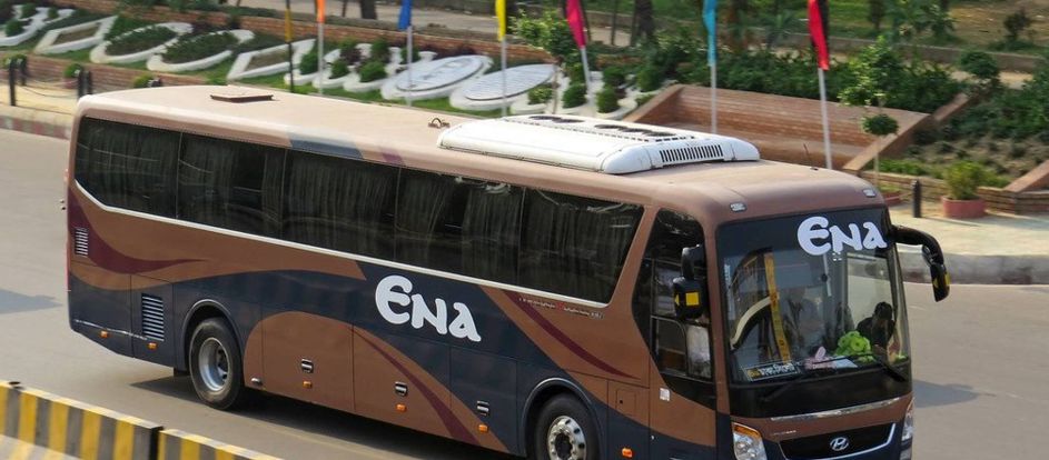 ENA Paribahan - Bus, Tickets and online bookings