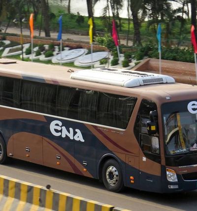 ENA Paribahan - Book your ride