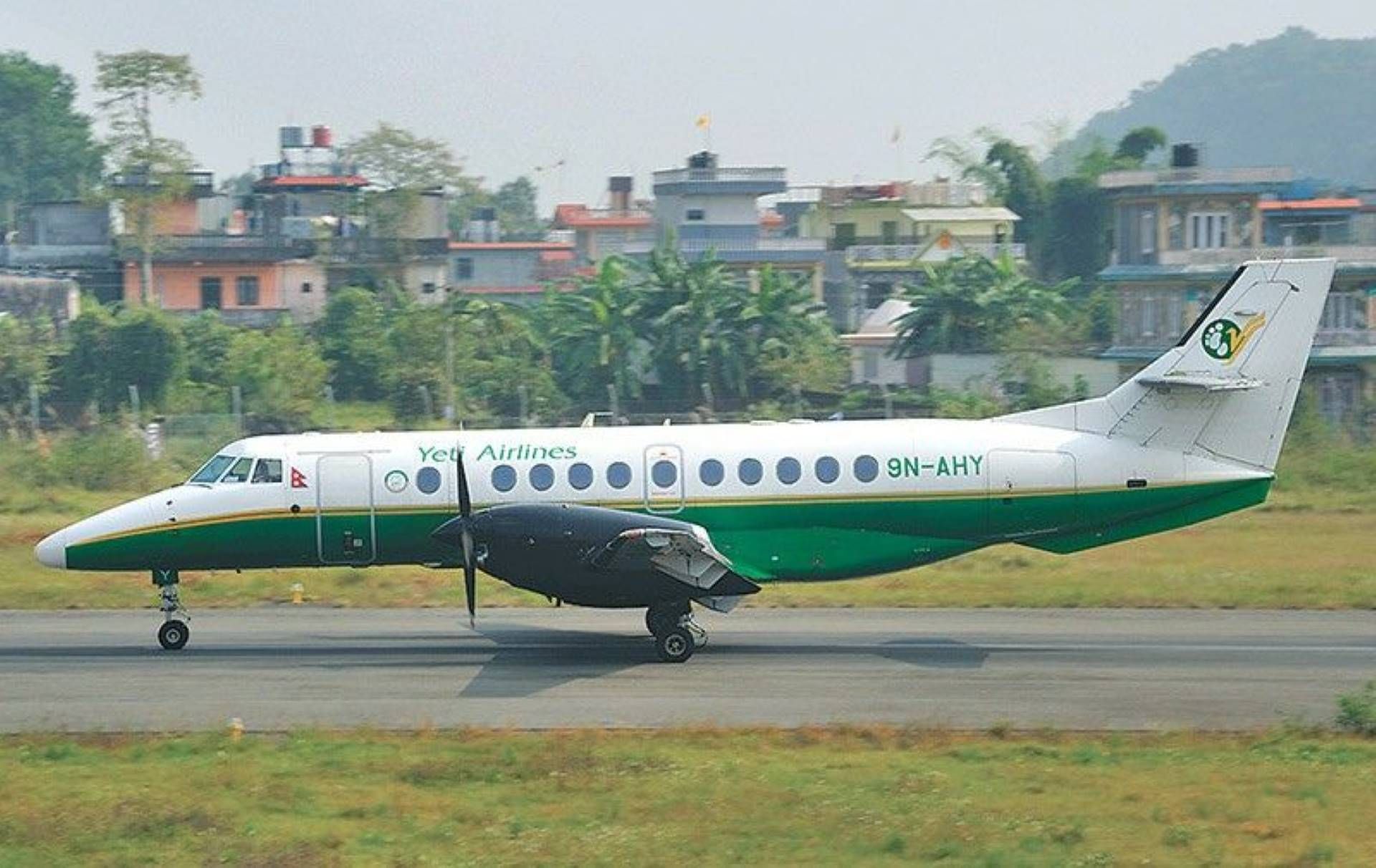 Yeti Airlines Book Your Ride