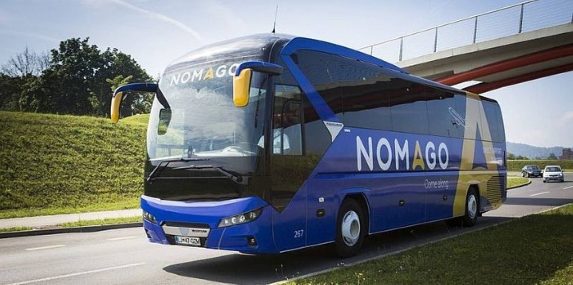 Nomago - Bus, Tickets and online bookings