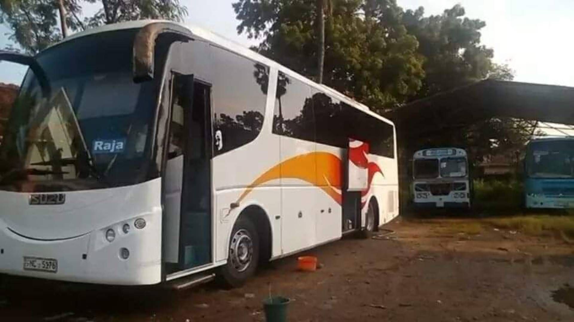 Raja Travels - Bus, Tickets and online bookings