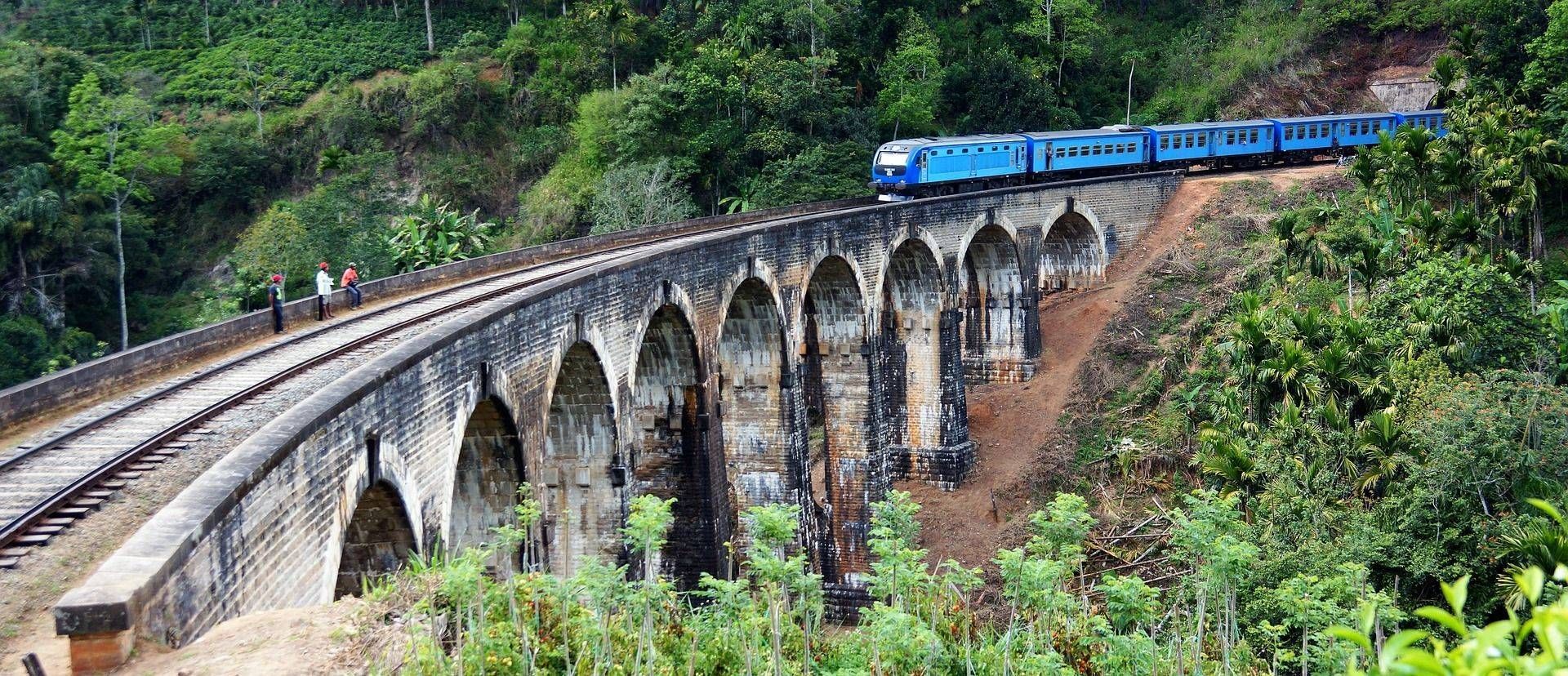 Sri Lanka Railways - Train, Tickets and online bookings