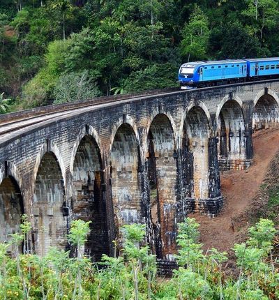 Sri Lanka Railways - Book your ride