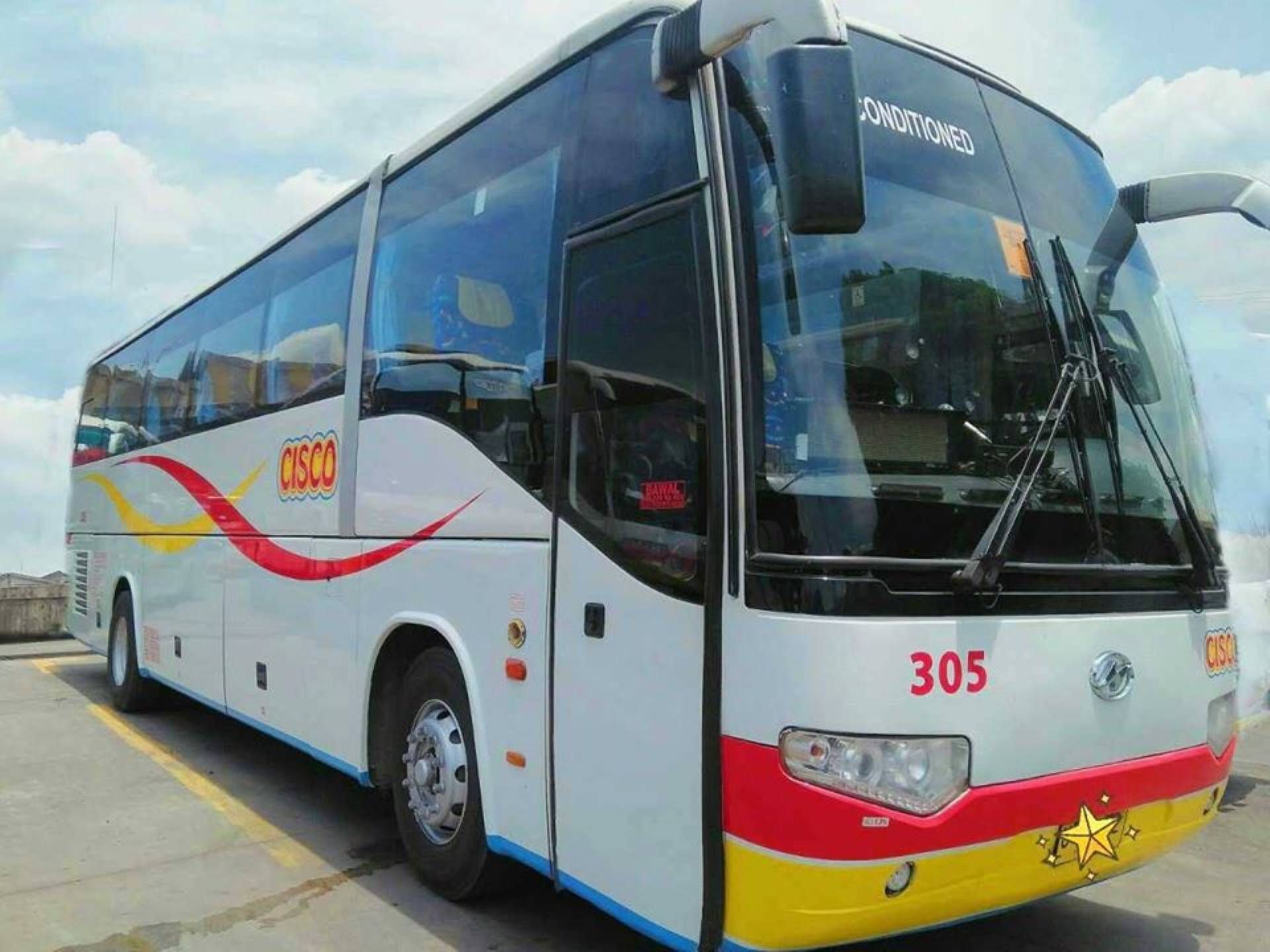 Cisco - Bus, Tickets and online bookings