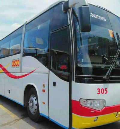 Cisco - Book your ride