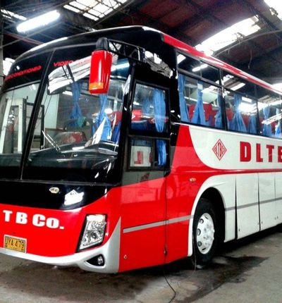 DLTB - Book your ride