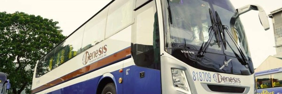 Genesis Transport - Book your ride