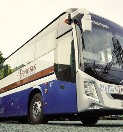 Genesis Transport - Book your ride