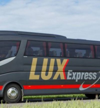 Lux Express - Book your ride