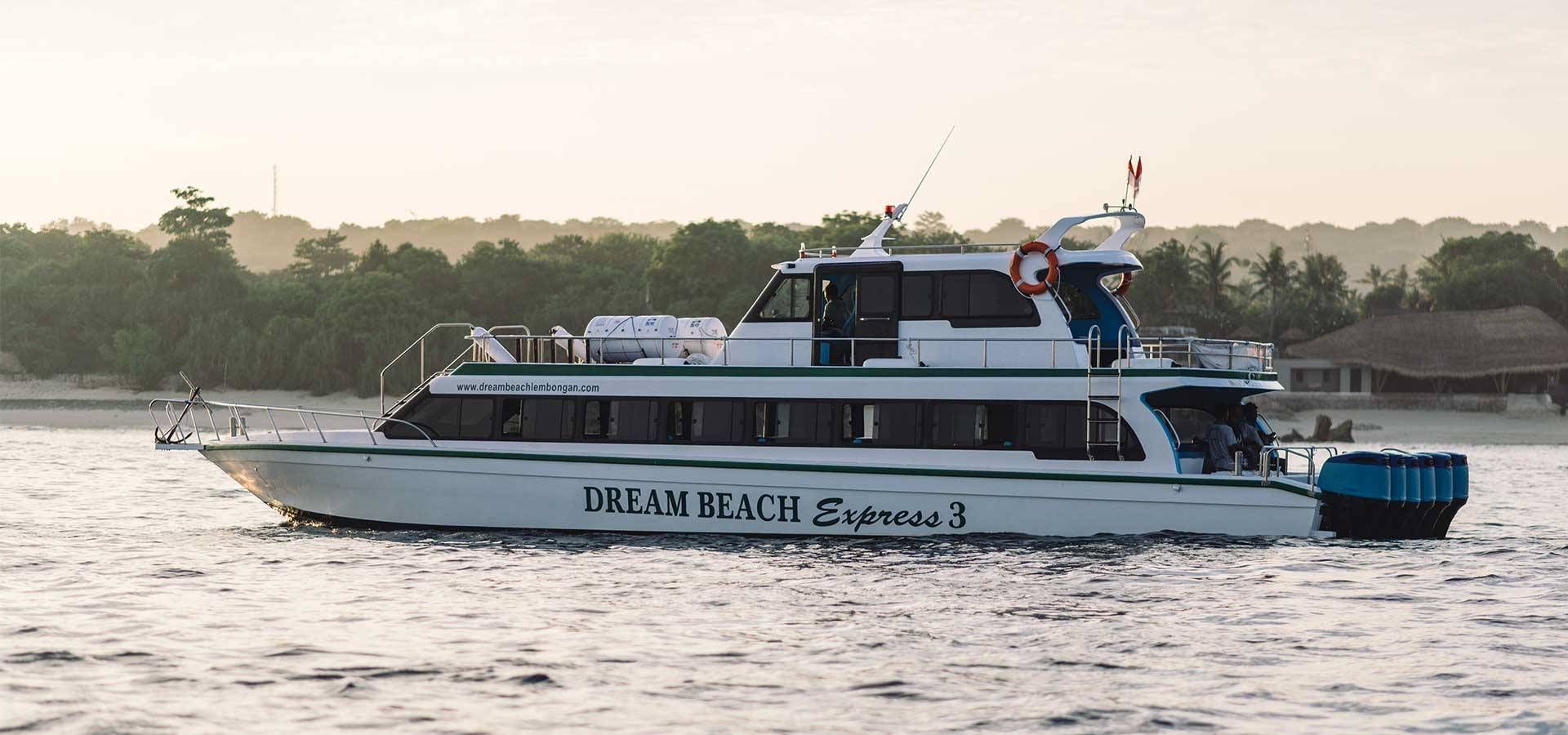 Dream Beach Express - Ferry, Tickets and online bookings