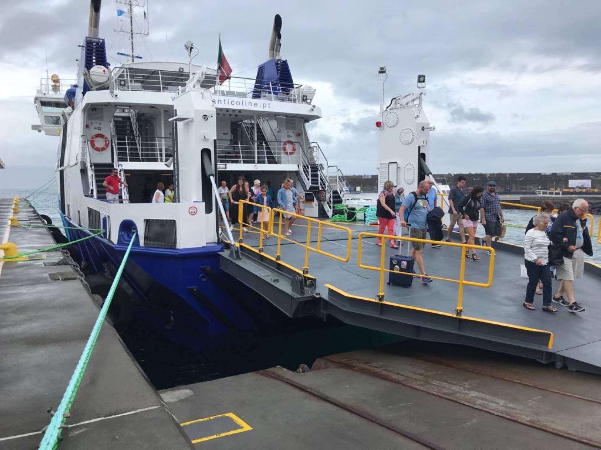 Atlanticoline - tickets and online bookings