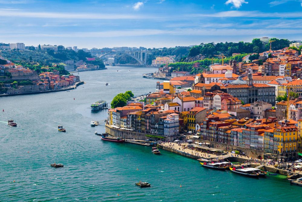 Coimbra para Porto - monovolume, comboio, autocarro bilhetes a partir ...
