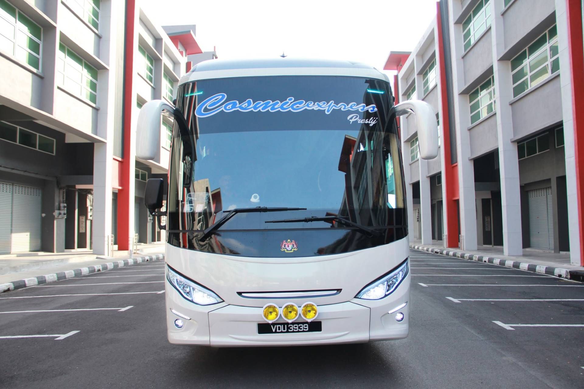 Cosmic Express - Bus, Tickets and online bookings