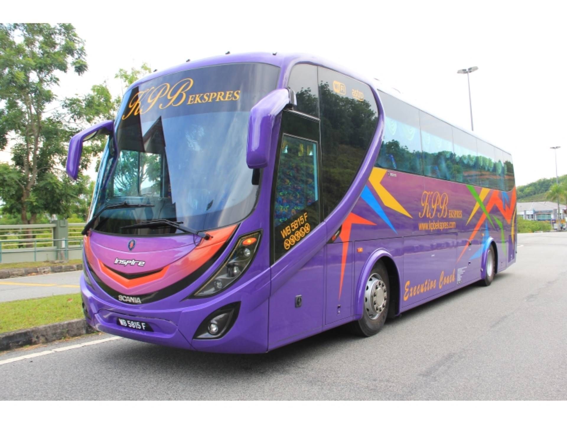 Sin Yong - Bus, Tickets and online bookings