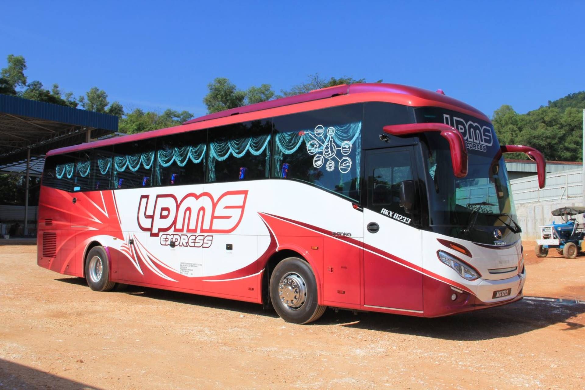 LPMS - tickets and online bookings