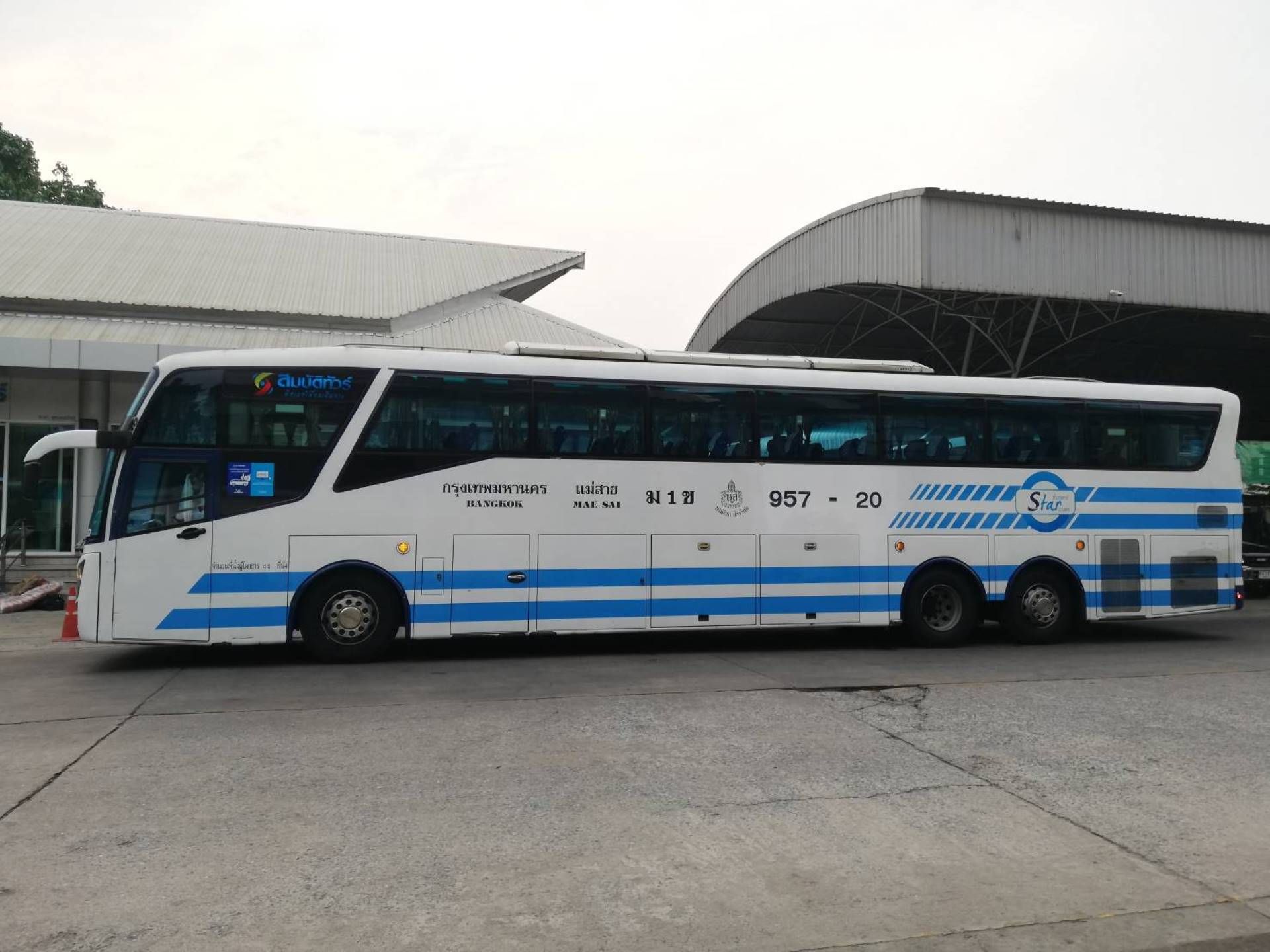 Sombat Tour - Book your ride