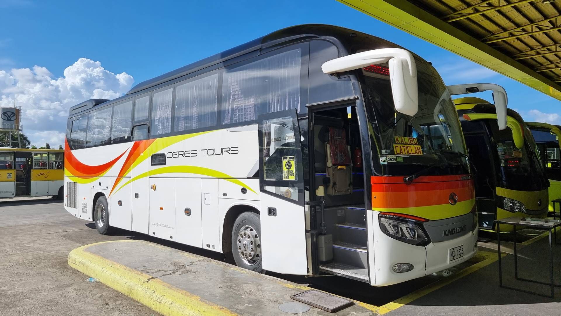 Ceres Iloilo - tickets and online bookings