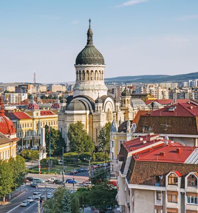 Getting from Budapest to Cluj Napoca | Bookaway