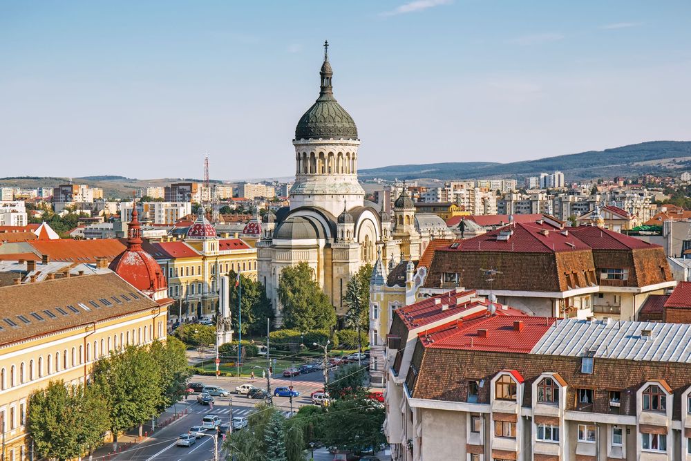 Getting from Budapest to Cluj Napoca | Bookaway