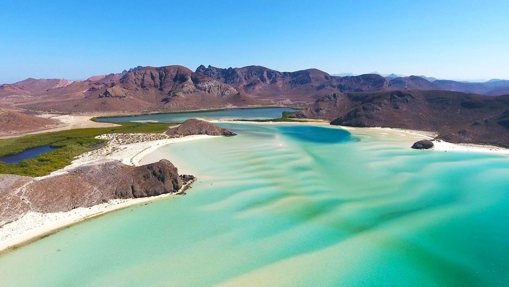 Topolobampo to La Paz Ferry $133 | Basic Comfort & More