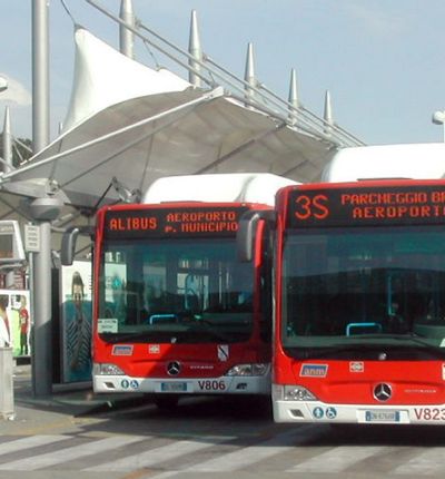 Alibus - Book your ride